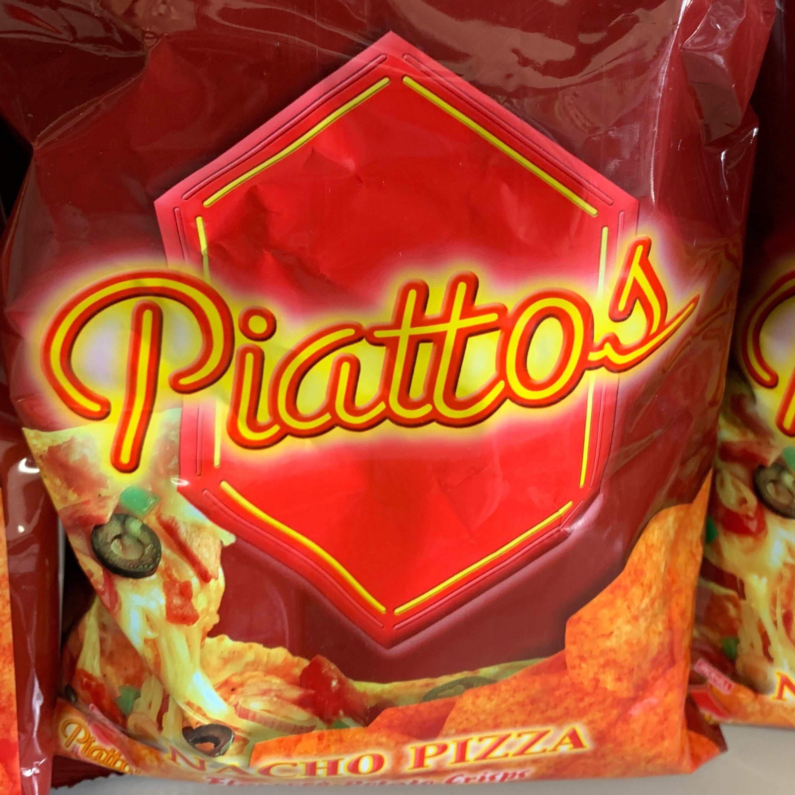 Piattos Nacho Cheese Pizza | My Site