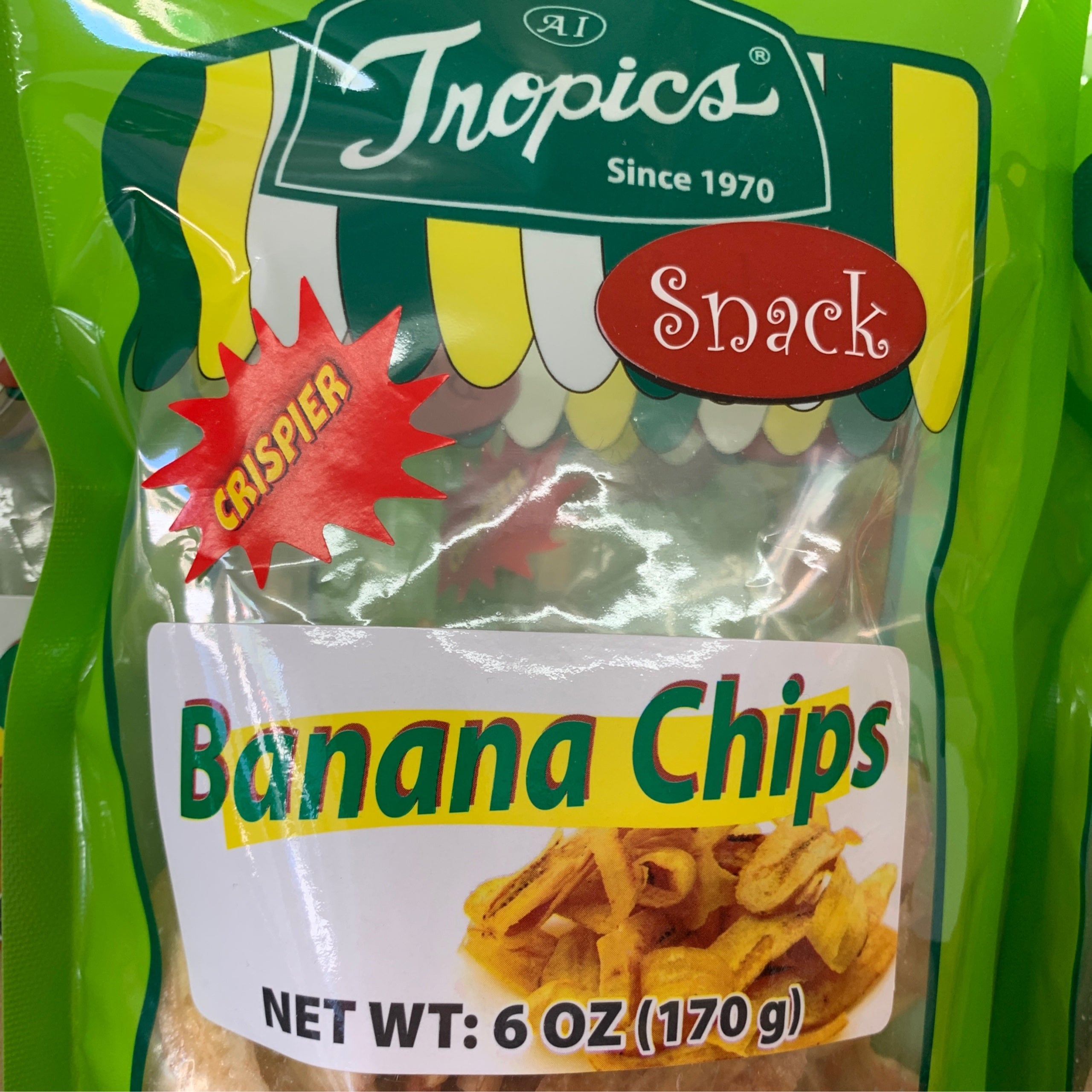 Tropics Banana Chips | My Site